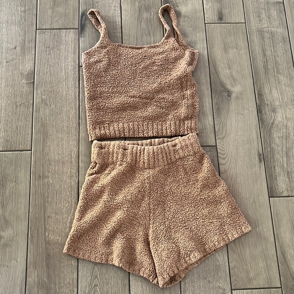 SKIMS | Intimates & Sleepwear | Skims Teddy Set | Poshmark